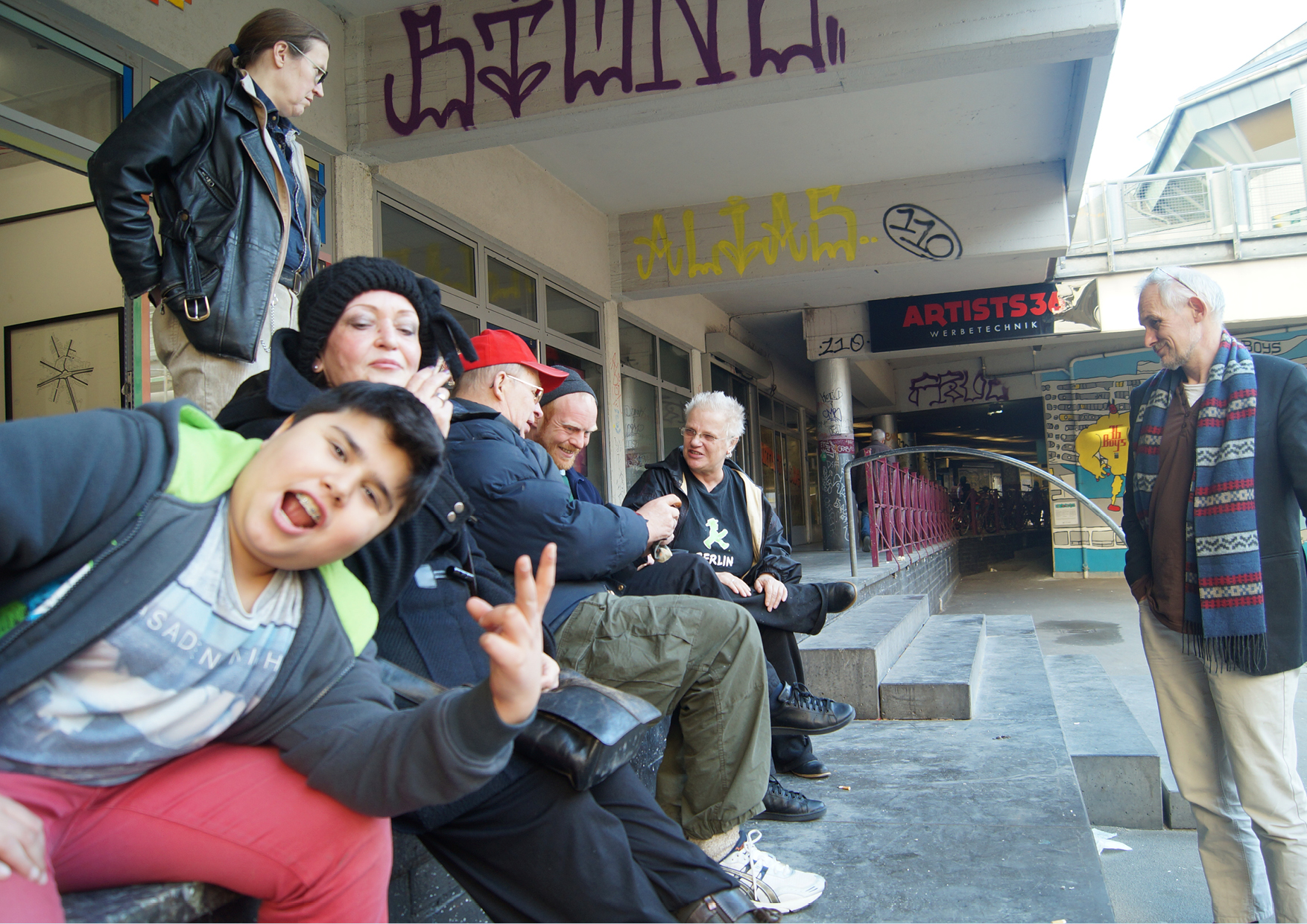 Kontext – Kotti-Shop